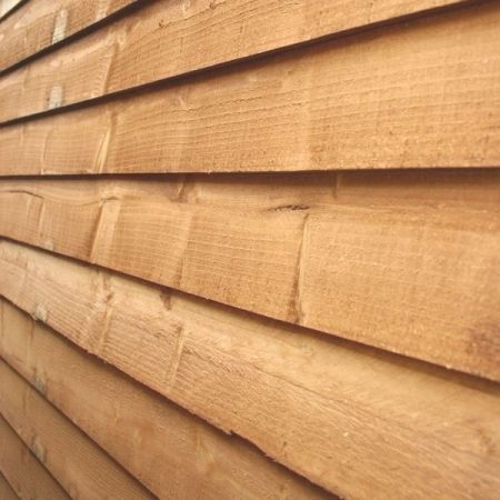 Feather Edge Cladding | Linwood Timber | Buy from Linwood Sawmill Dorset