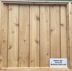 Shadow Gap / Channel - Secret Fix - Cladding | Linwood Timber | Buy ...