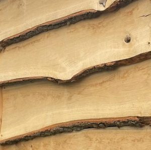 Waney Edge Cladding | Linwood Timber | Buy from Linwood Sawmill Dorset