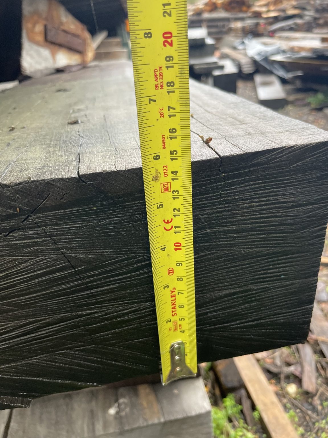 Reclaimed Hardwood Blocks | Linwood Timber | Buy from Linwood Sawmill ...