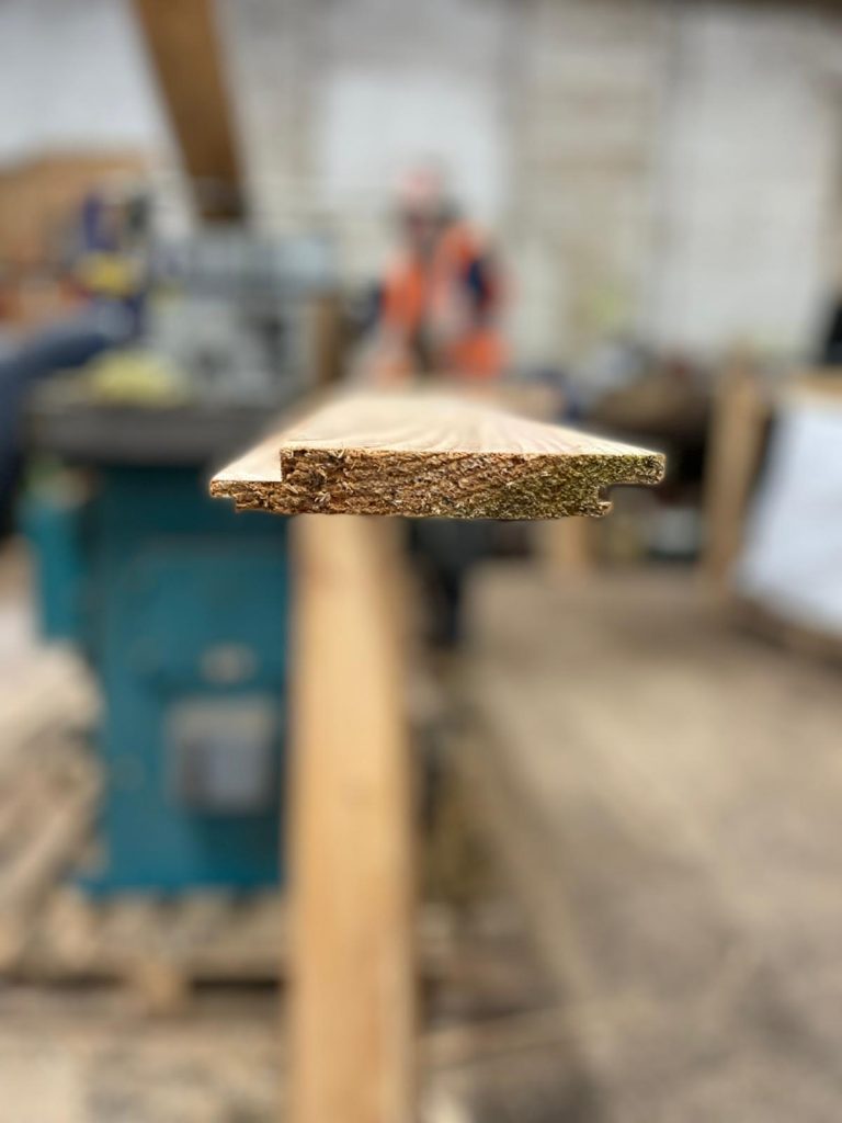 Shadow Gap / Channel - Secret Fix - Cladding | Linwood Timber | Buy ...