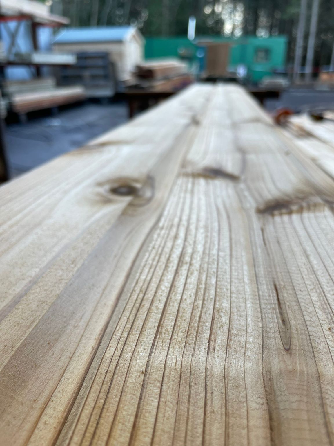 Shiplap - Cladding | Linwood Timber | Buy from Linwood Sawmill Dorset