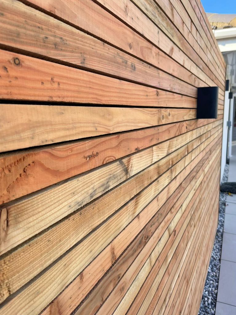 Batten Fence / Cladding | Linwood Timber | Buy from Linwood Sawmill Dorset